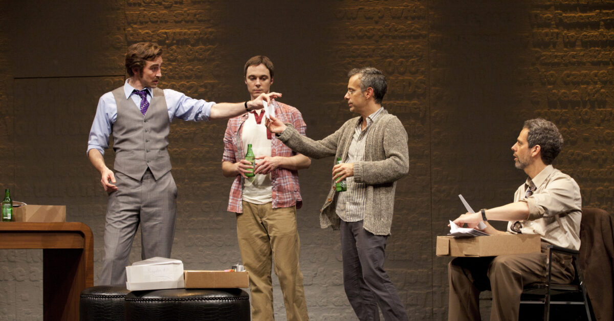 Today in Theatre History: The Normal Heart Made Its Long-Awaited ...