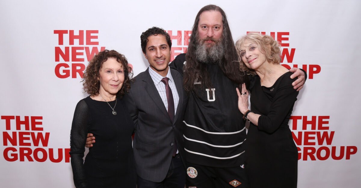 Inside Opening Night of David Rabe's Good for Otto | Playbill