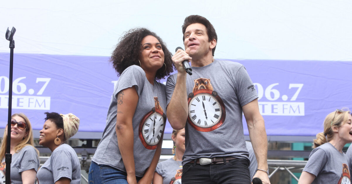 Phantom, Wicked, Groundhog Day, and STOMP Kick Off Annual Broadway in ...