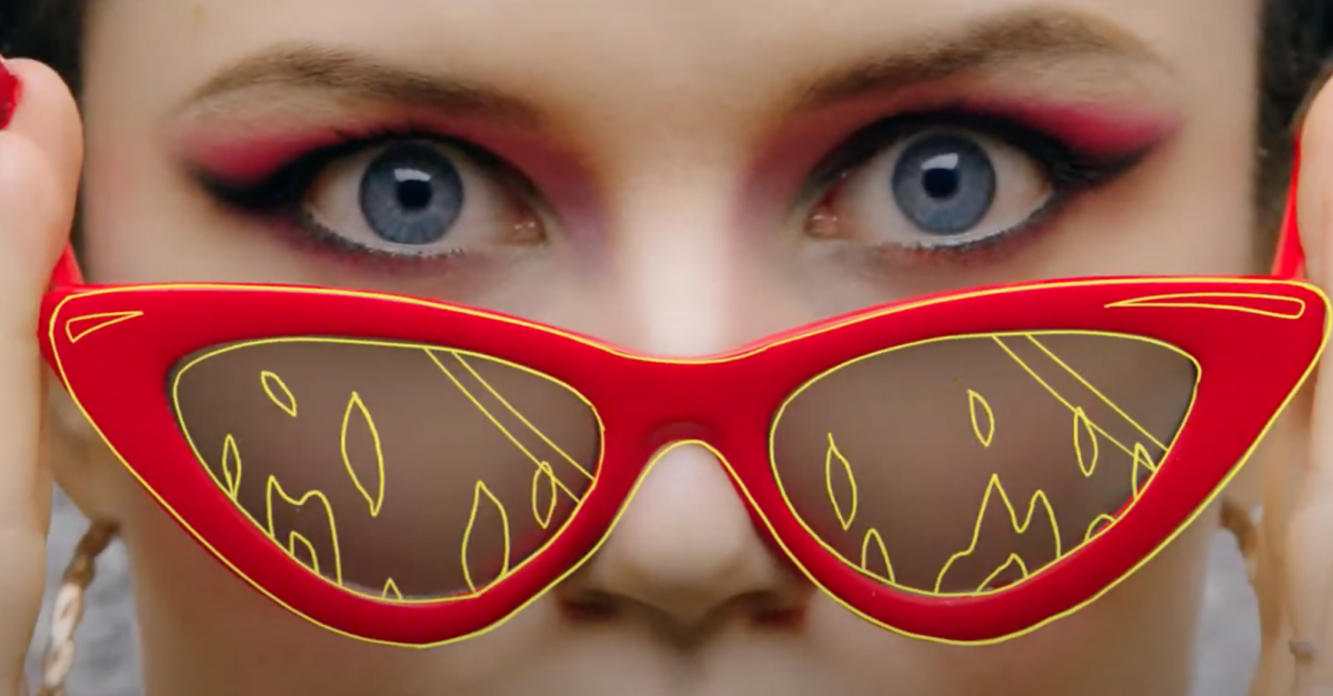 Check Out the New Music Video for ’Riddle of the Model’ From the ...