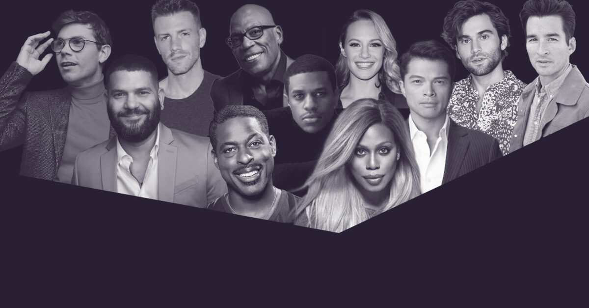 Star-Studded Virtual Reading of The Normal Heart Gets Encore Streaming ...