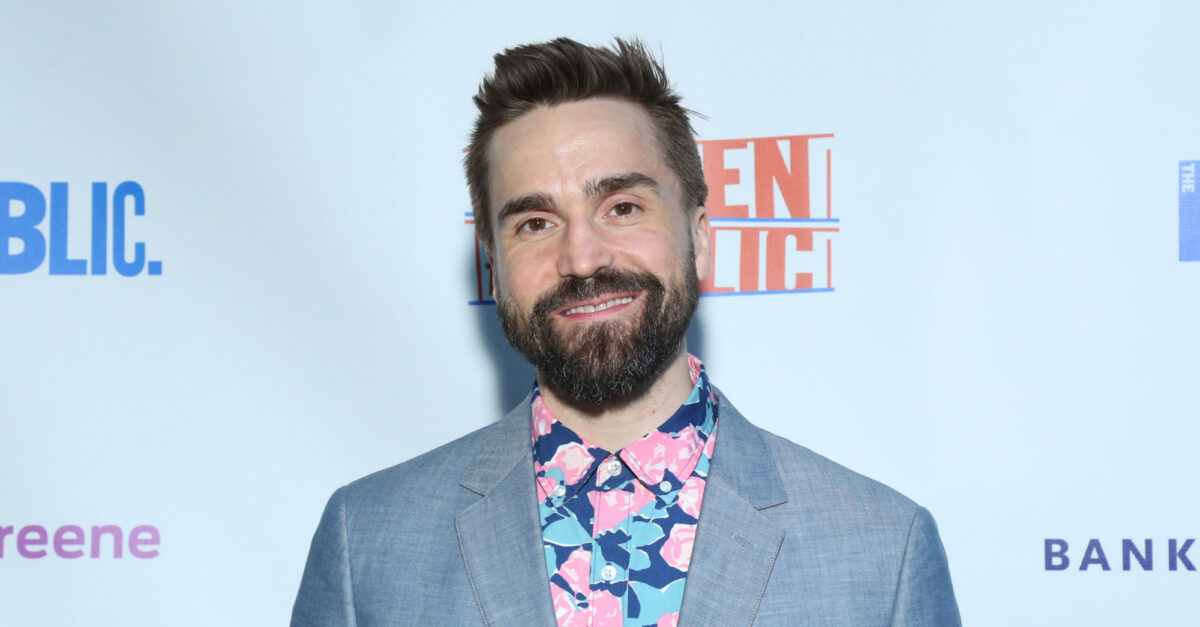 Joe Tapper Stars in Off-Broadway Premiere of The White Chip | Playbill