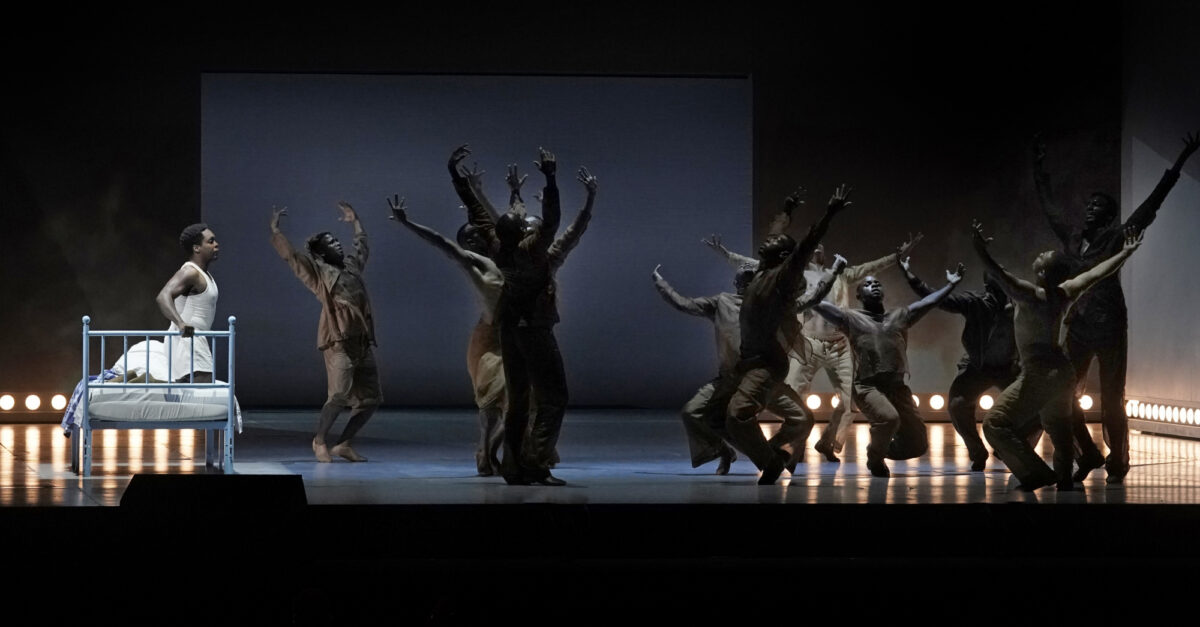 What Did Critics Think of Fire Shut Up in My Bones at The Metropolitan ...