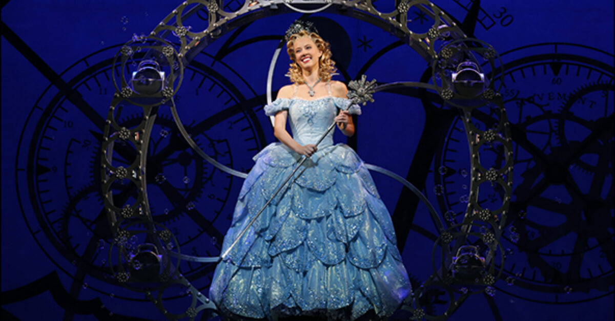 Stars in the House Celebrates Wicked's Glinda November 21 With Patti ...