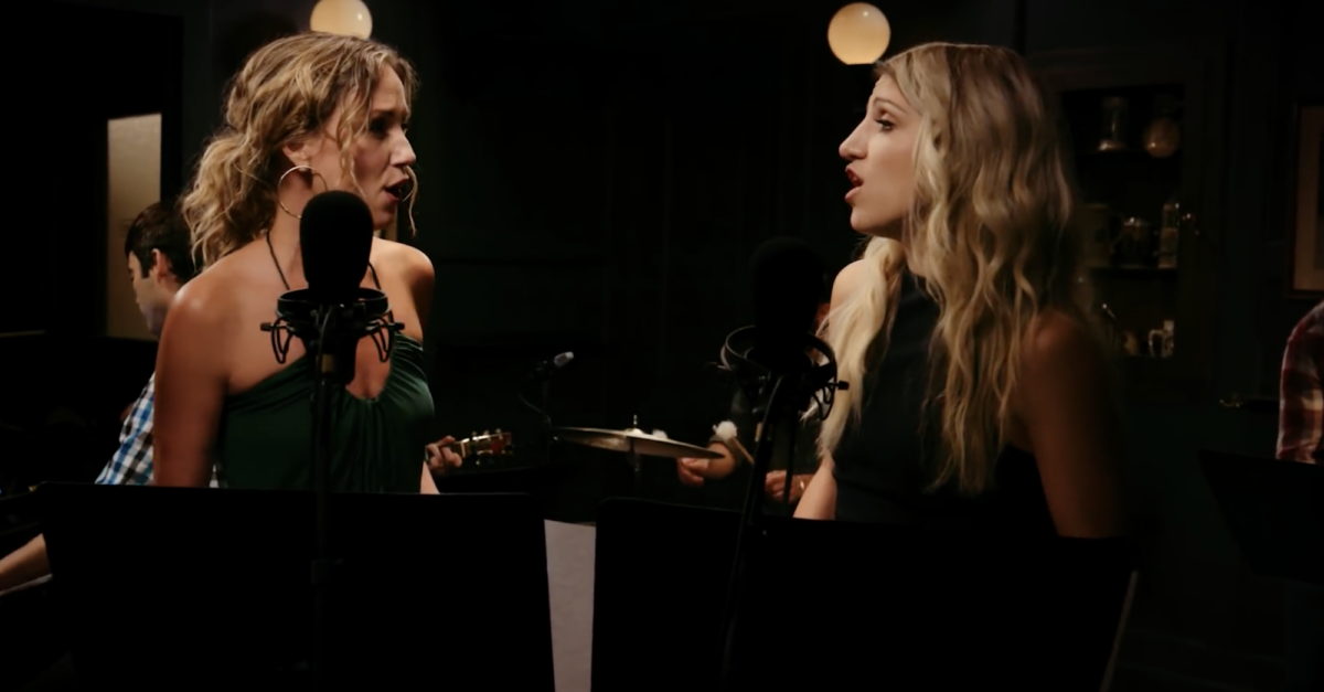 Watch Jennifer Nettles and Annaleigh Ashford Perform Wicked’s ’As Long ...