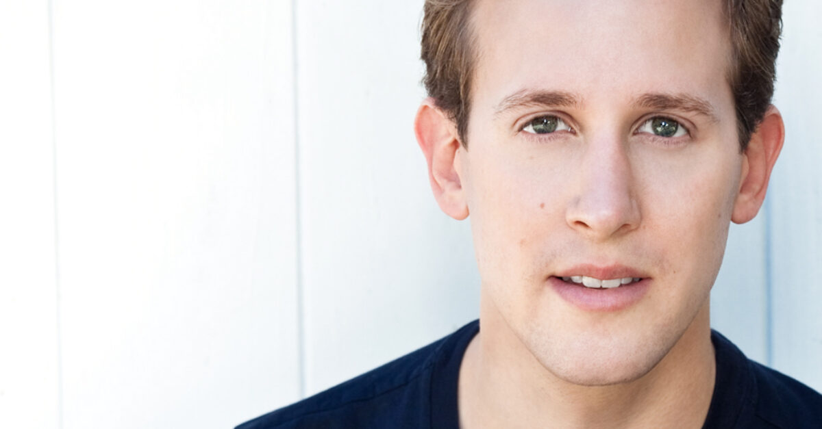 Wicked’s Alex Wyse Wins Indie Series Award for Indoor Boys | Playbill