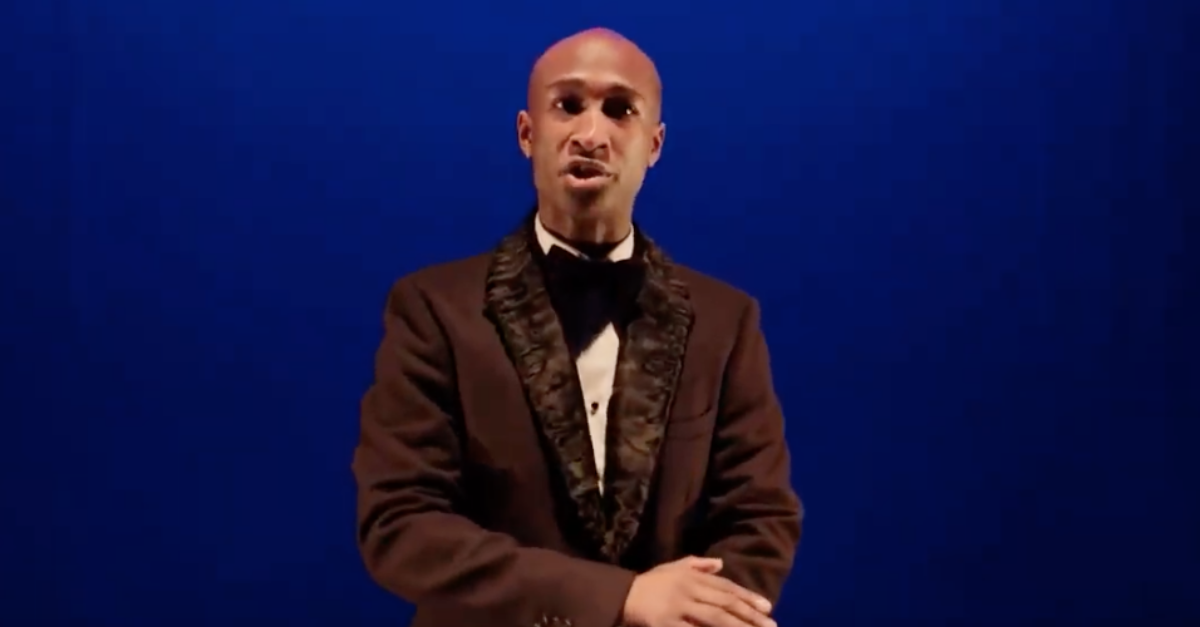 Listen to Hamilton Star Donald Webber Jr.'s Soaring Vocals in Title ...