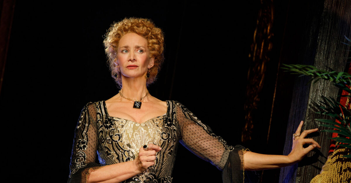 Theresa Rebeck's Bernhardt/Hamlet Opens on Broadway | Playbill