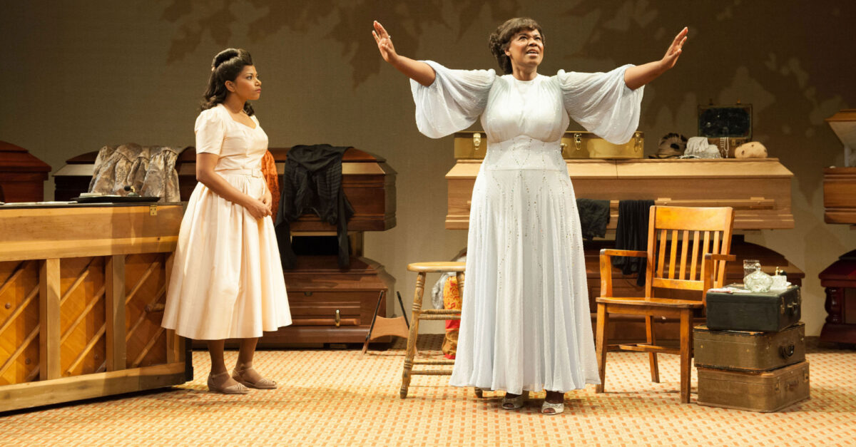 What Do Critics Think of Marie and Rosetta? | Playbill