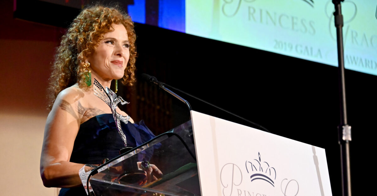 See Bernadette Peters, Chinonye Chukwu, and More Honored at 2019 ...