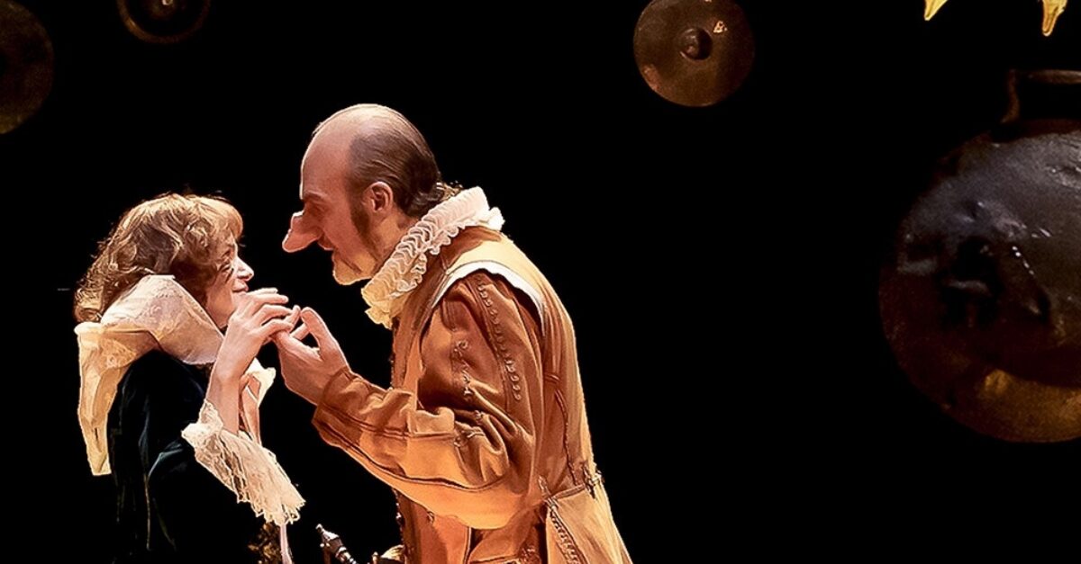 Comédie-Française Production of Cyrano de Bergerac Will Be Screened in ...