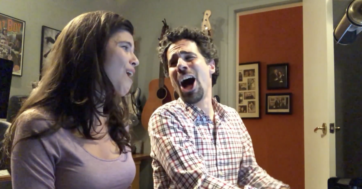 Watch Dear Evan Hansen Fans Perform ‘Only Us’ | Playbill