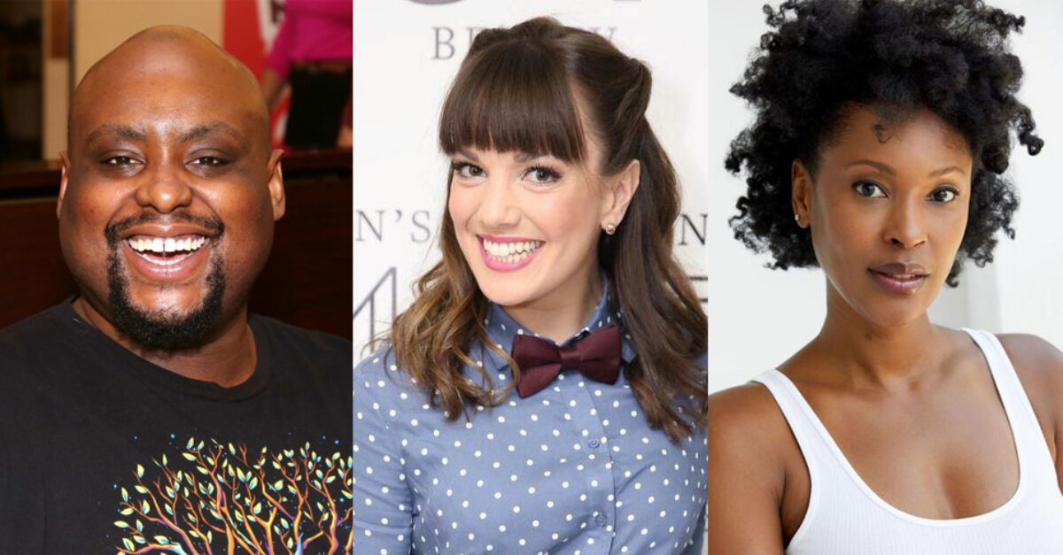 Major Attaway, Kara Lindsay, Kissy Simmons, More Star in Paper Mill's A ...