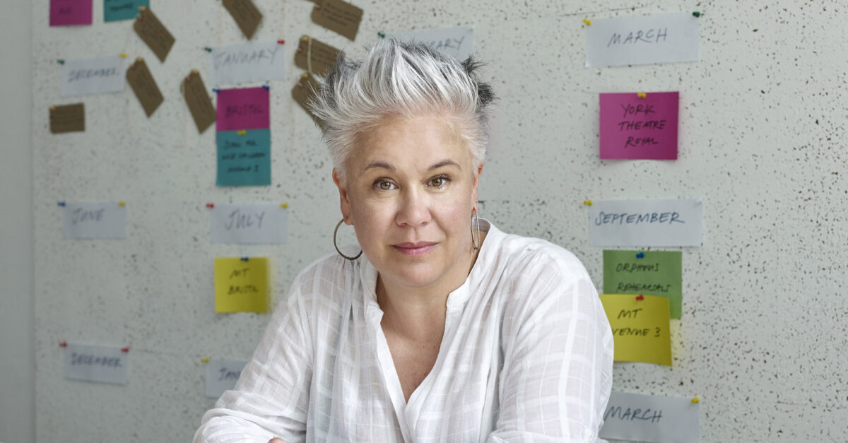 National Theatre Adds Emma Rice Adaptation of Wuthering Heights | Playbill