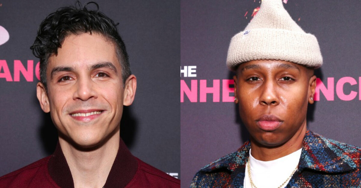 What Happened When Broadway’s Matthew Lopez Sat Down With Hollywood’s ...