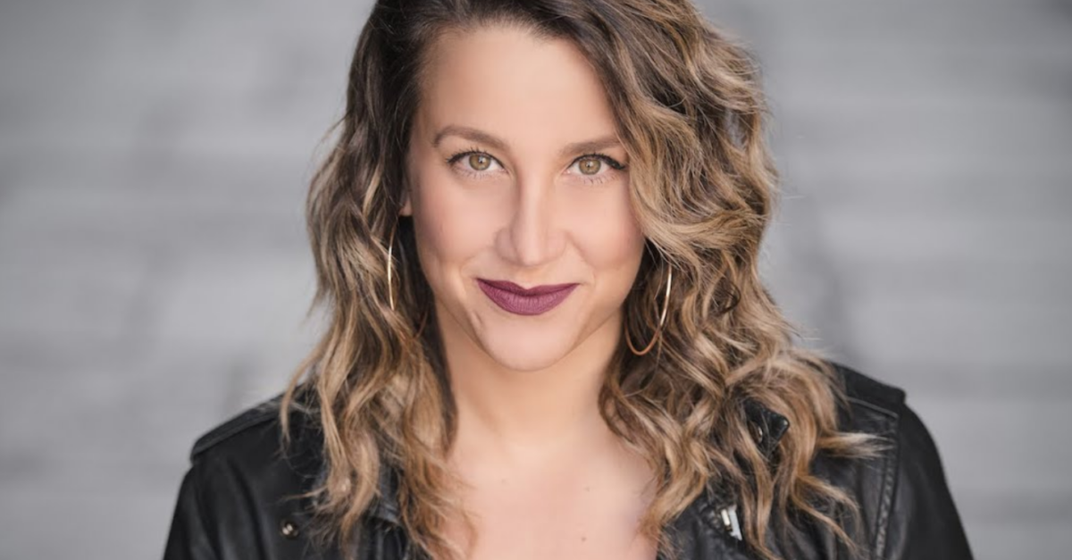 Watch Natalie Weiss Sing 'Mister Snow' on R&H Goes Live! | Playbill