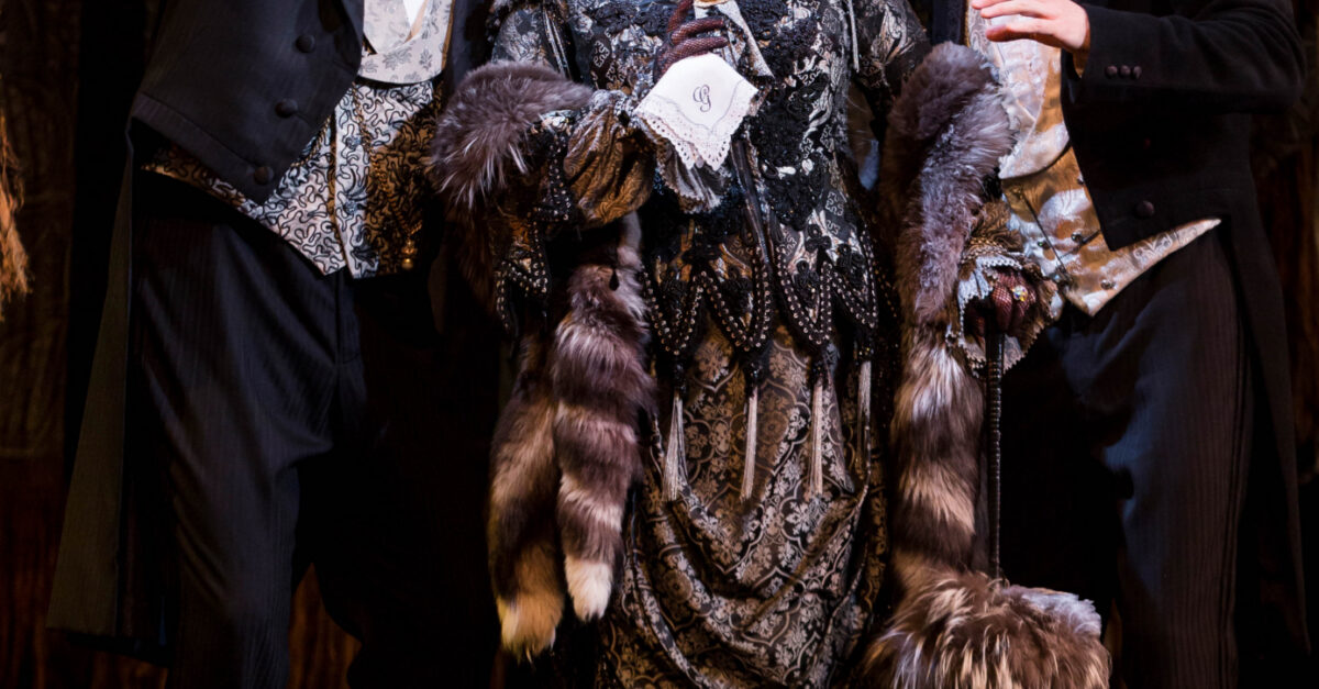 Buy Phantom of the Opera Props for Charity | Playbill