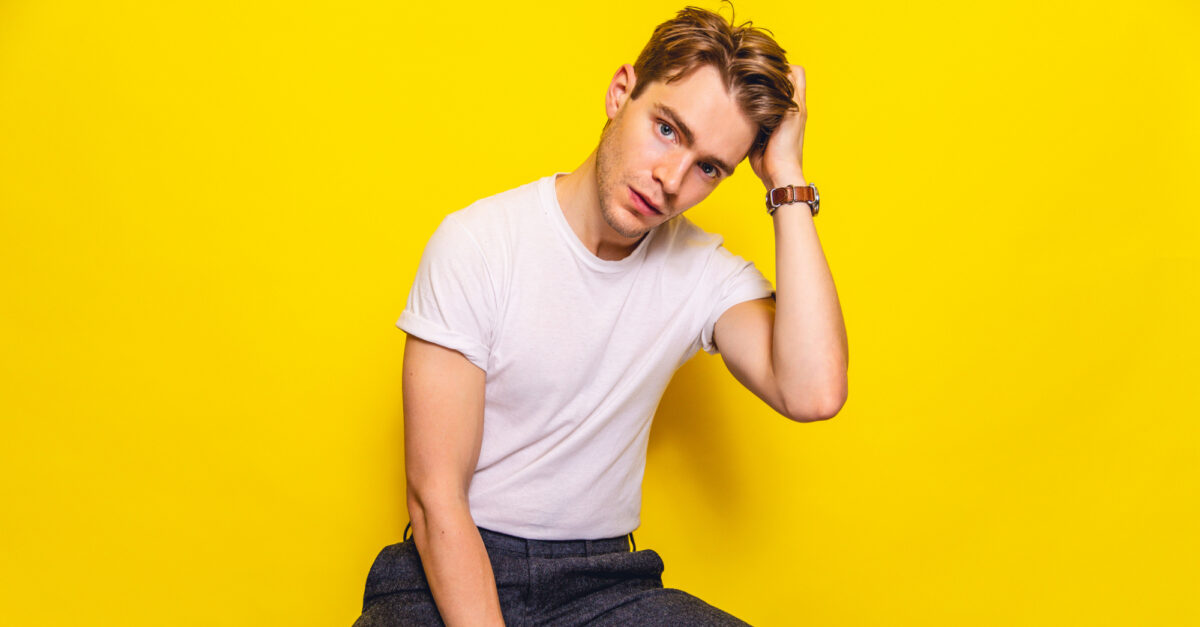 Tony Winner Andrew Burnap Joins Live-Action Snow White Remake | Playbill