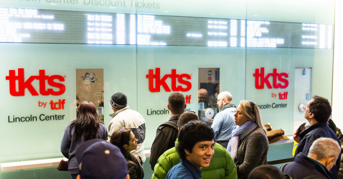Lincoln Center TKTS Booth to Reopen in September | Playbill