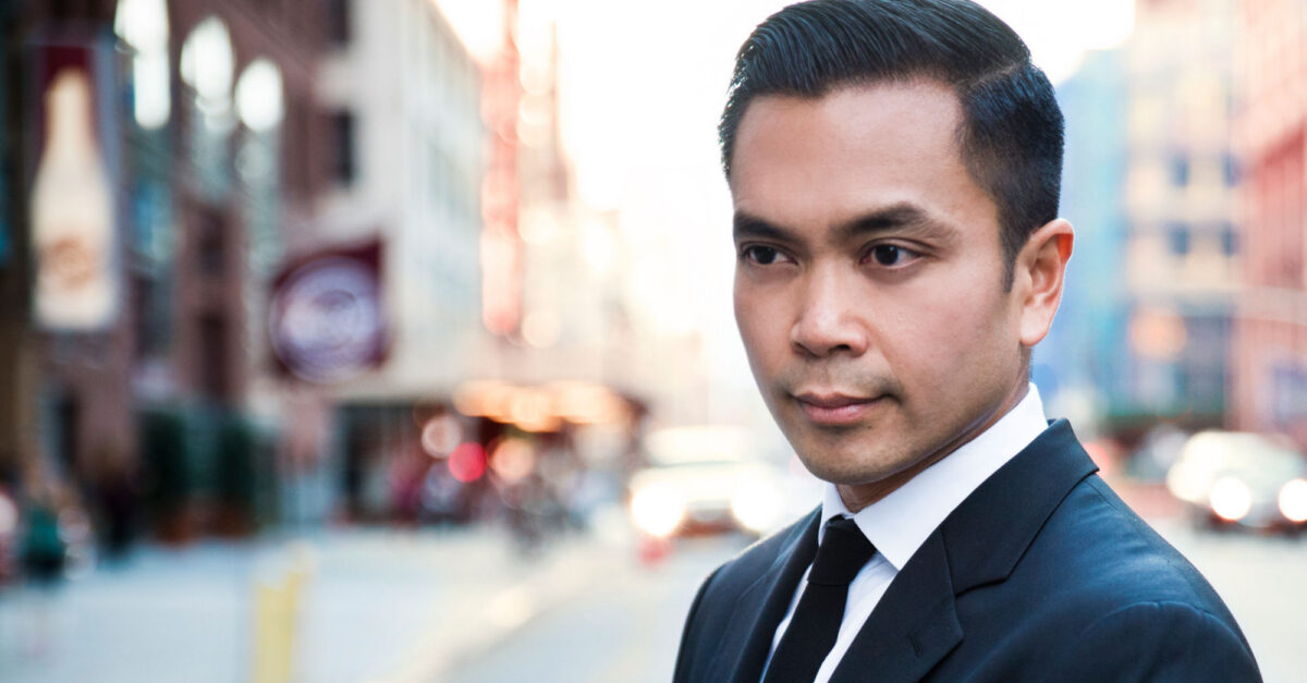 Jose Llana To Release Solo Album | Playbill