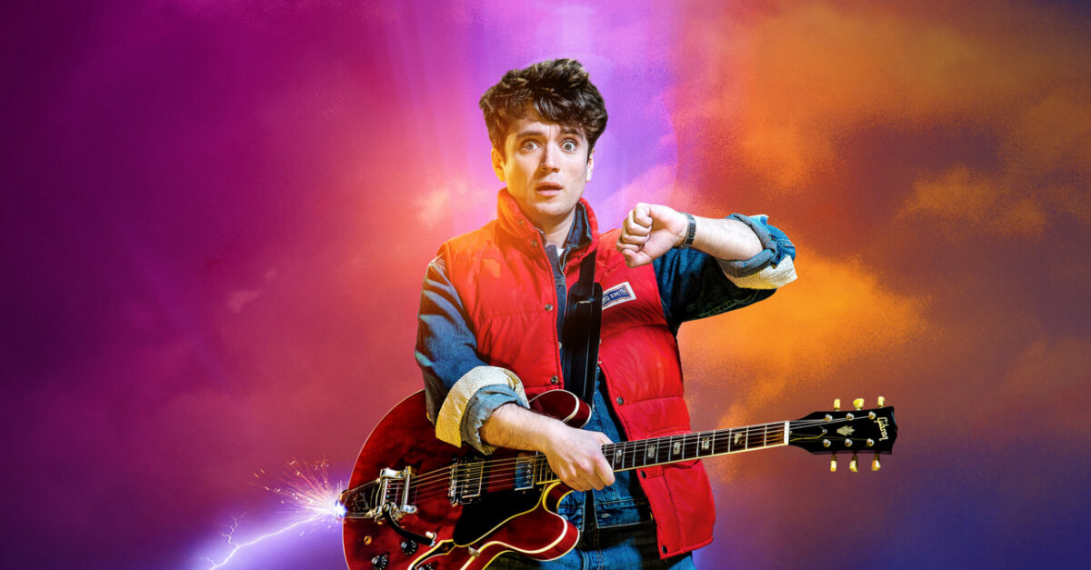Check Out a Number From the Upcoming Back to the Future Musical | Playbill
