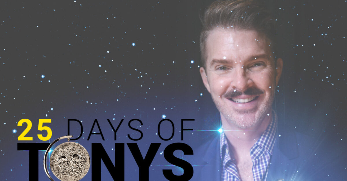 25 DAYS OF TONYS: Tony-Nominated Choreographer Denis Jones on Getting ...