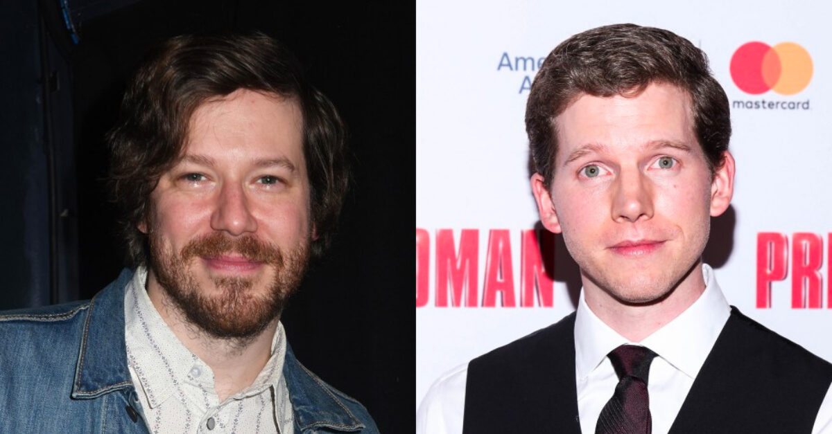 John Gallagher Jr West Wing