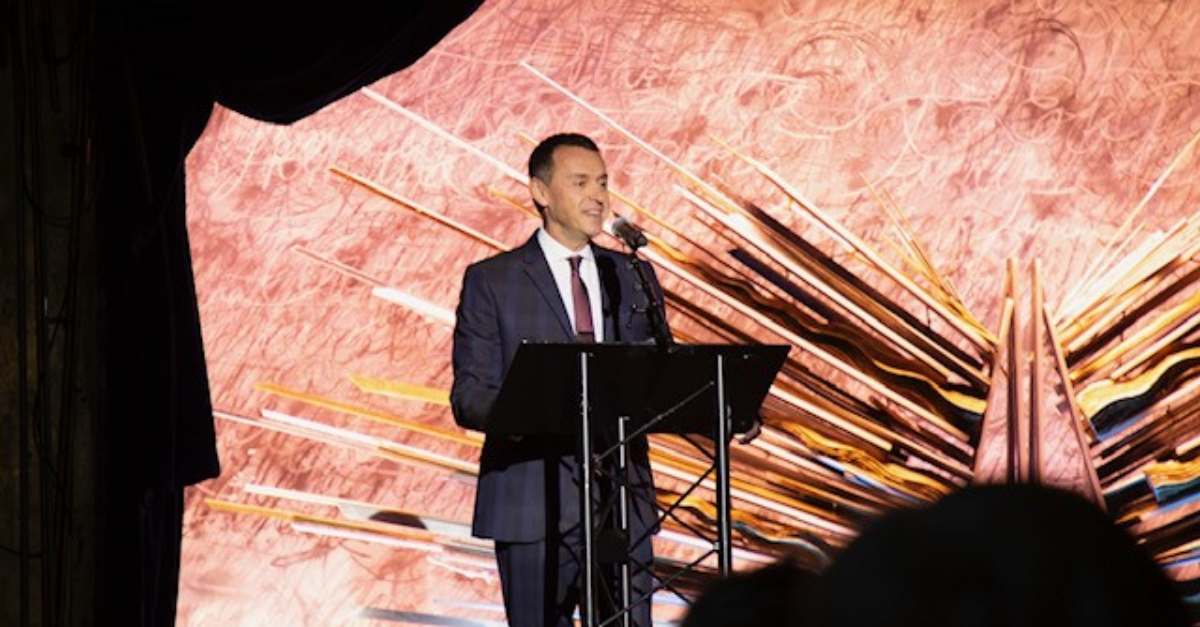 See Kate Baldwin, Bonnie Milligan, and More Celebrate Andrew Lippa at ...