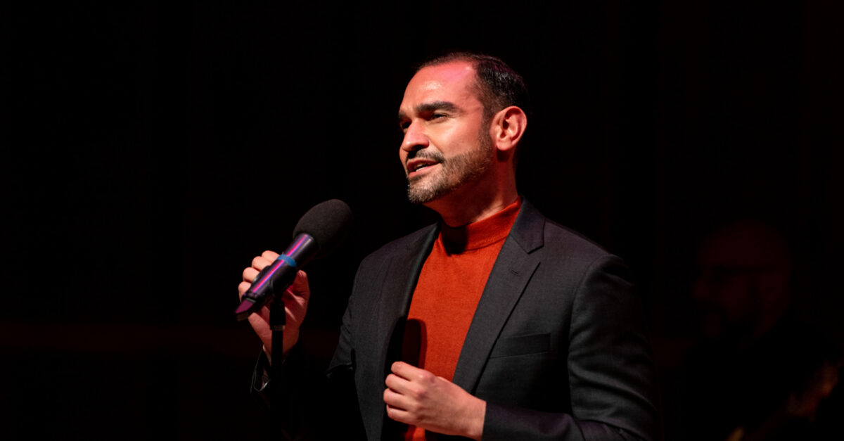 Javier Muñoz and More to Commemorate World AIDS Day at The Red Ribbon ...