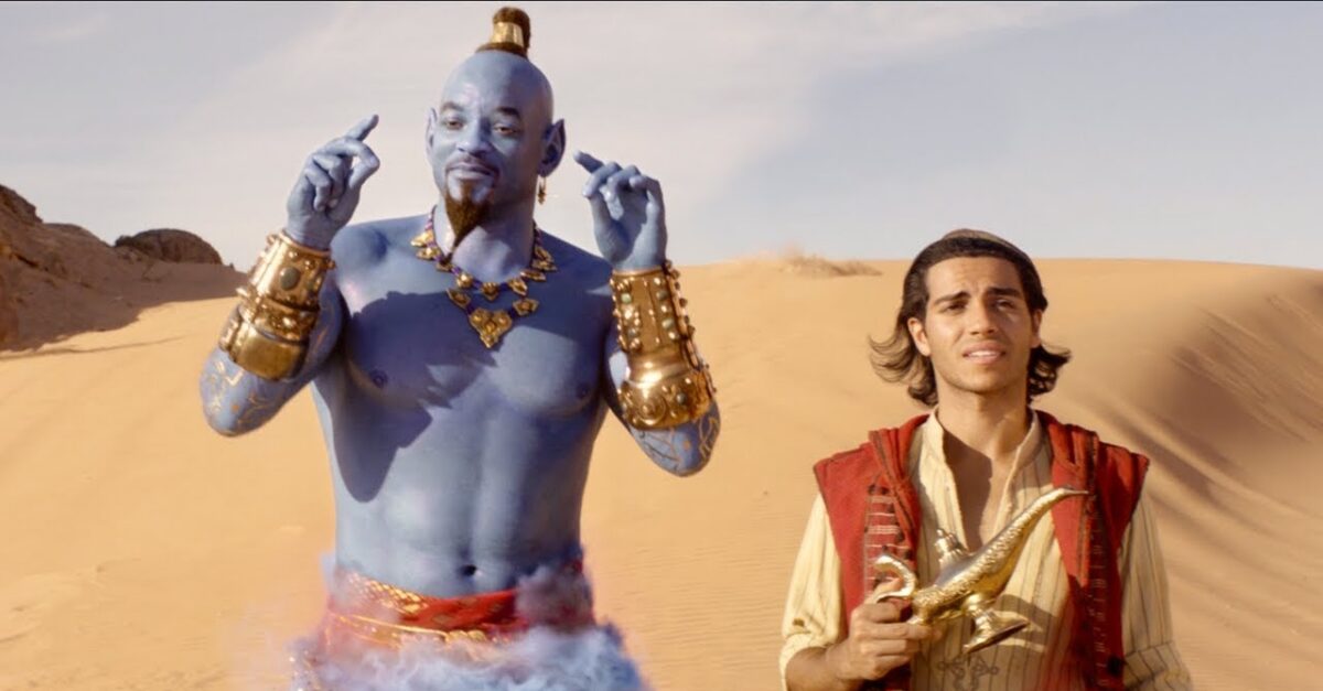 Read Reviews for Disney’s Live-Action Aladdin | Playbill