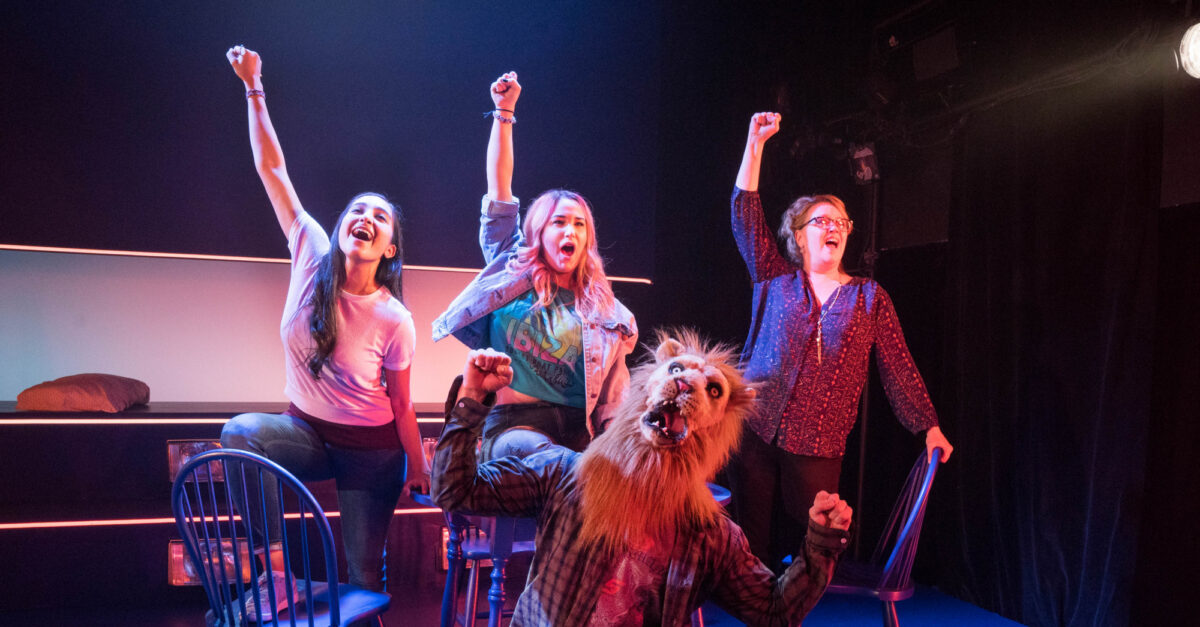 Krystina Alabado, Emma Hunton, Ben Fankhauser, More to Sing on Studio ...