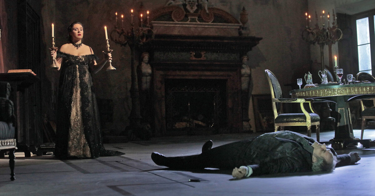 Italian Verisomo the Focus of the Metropolitan Opera's Latest Streaming ...