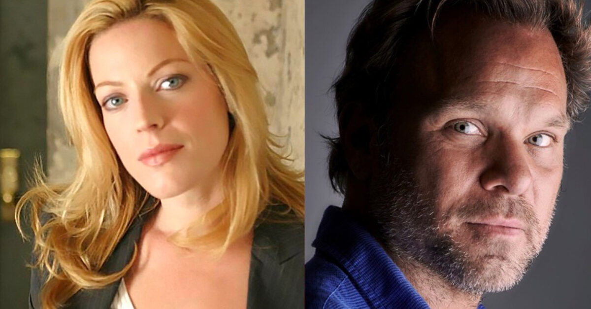 Sherie Rene Scott and Norbert Leo Butz, Andrea McArdle and Donna ...