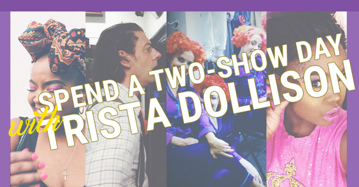 Spend a Two Show Day on Broadway With Charlie and the Chocolate Factory ...