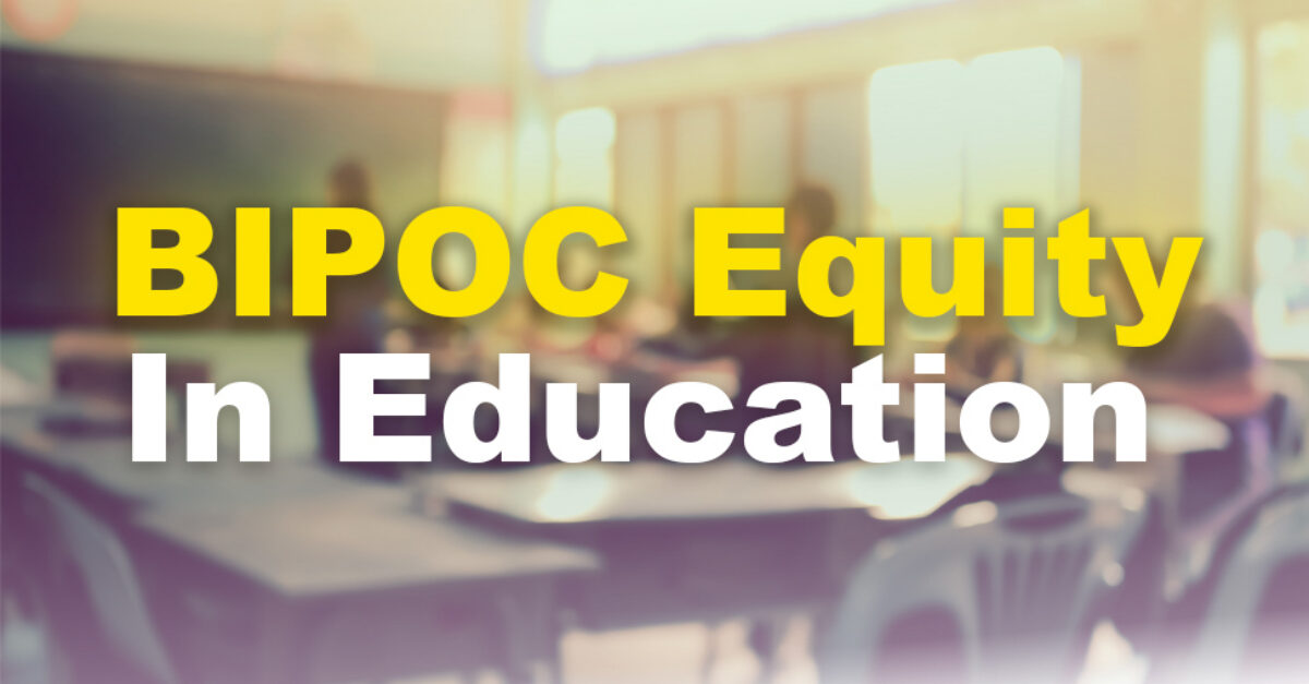 How to Create Equitable Spaces for the BIPOC Students in Your Theatre ...