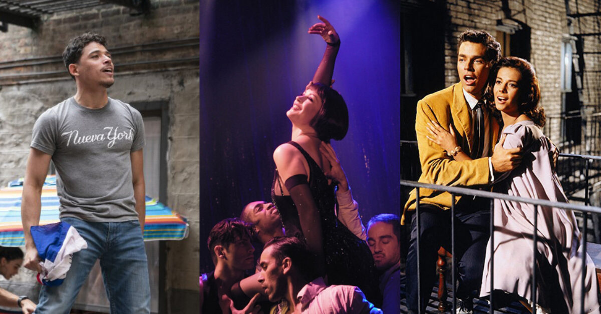 New Theatre-Themed Film Fest Will Feature Screenings of In The Heights ...