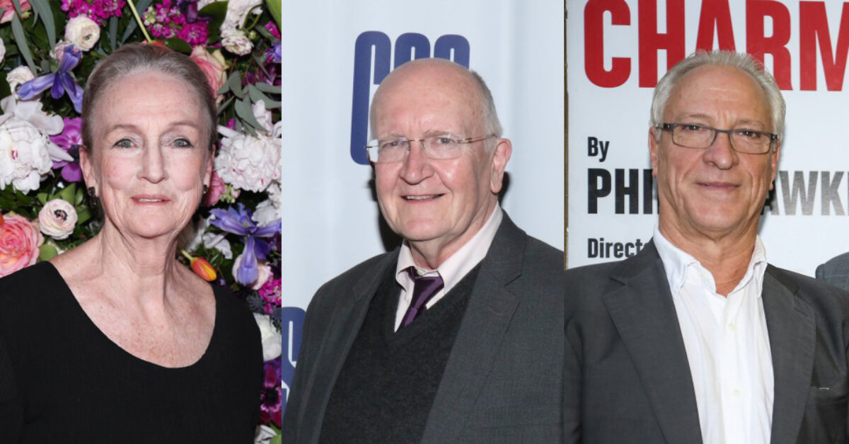 Kathleen Chalfant, John Doyle, Robert LuPone Join September Slate for ...