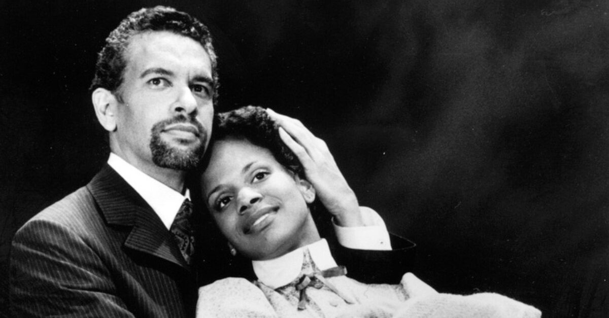Look Back at Brian Stokes Mitchell, Audra McDonald, Marin Mazzie, and ...