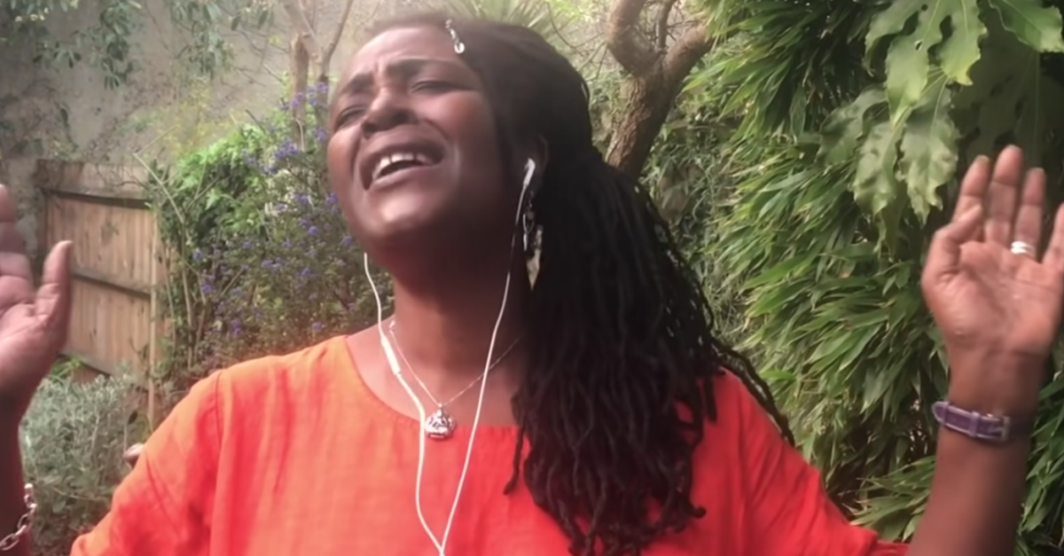 Watch Sharon D. Clarke, Maria Friedman, Louise Dearman, and More West ...