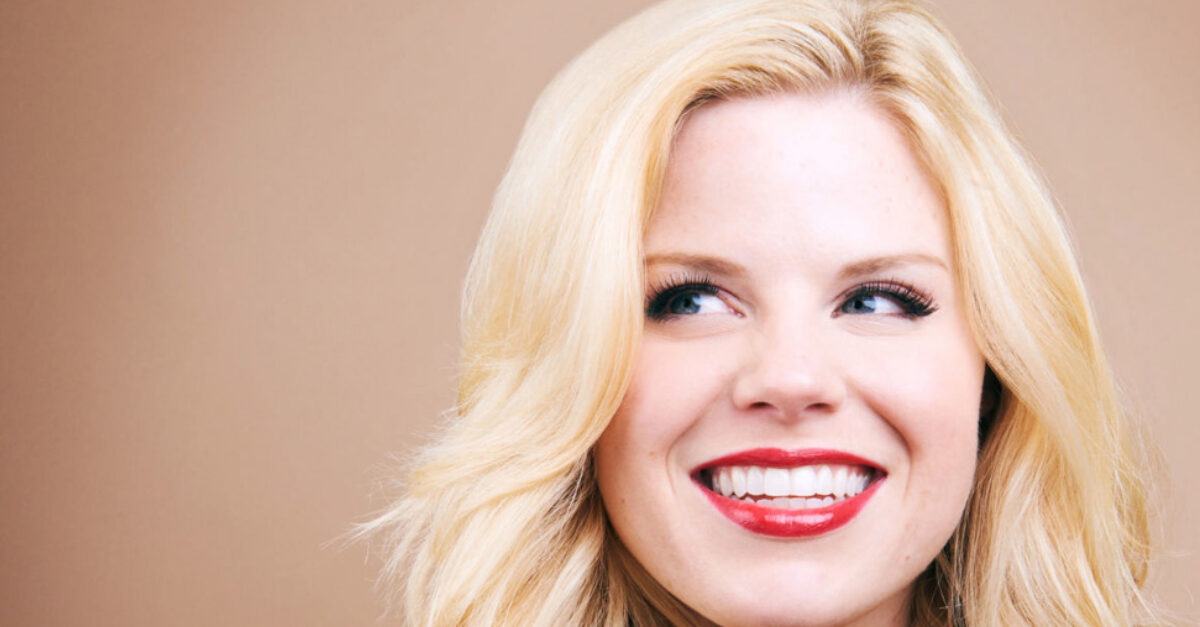 Checking In With… Tony Nominee Megan Hilty, Star of Noises Off, Smash ...