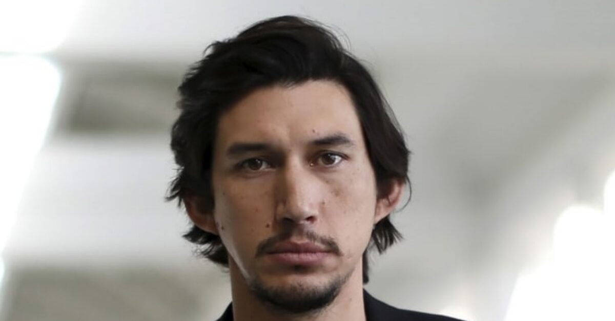 Get a 1st Look at Adam Driver and Heather Burns in Hold On to Me ...