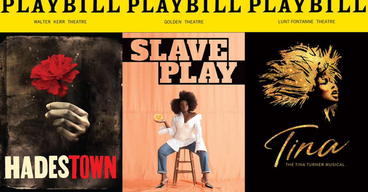 See All the Broadway Playbills of 2019 | Playbill