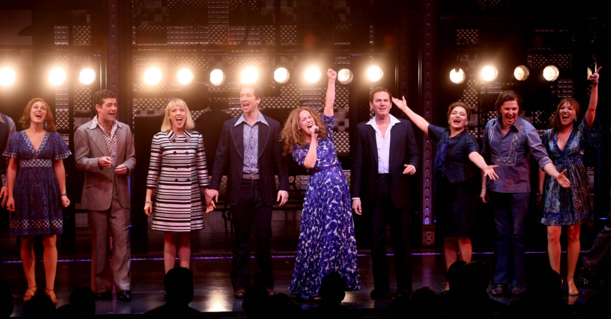 Chilina Kennedy and the Cast of Beautiful Celebrate Four Years on ...