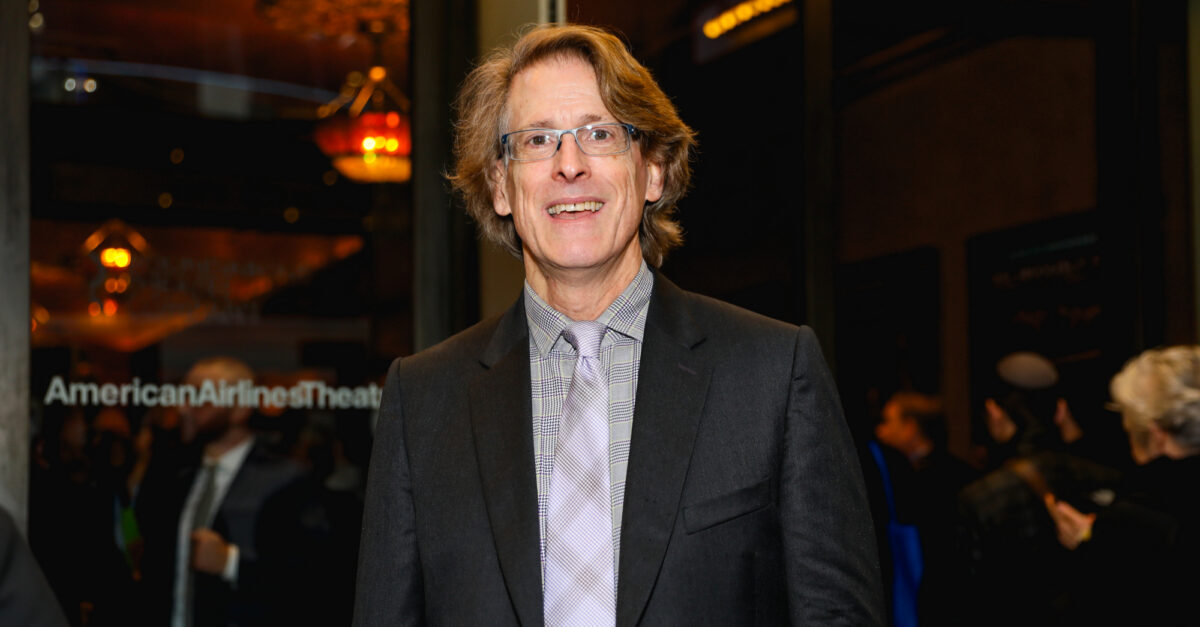 Dick Scanlan Will Direct National Tour of An Officer and a Gentleman ...