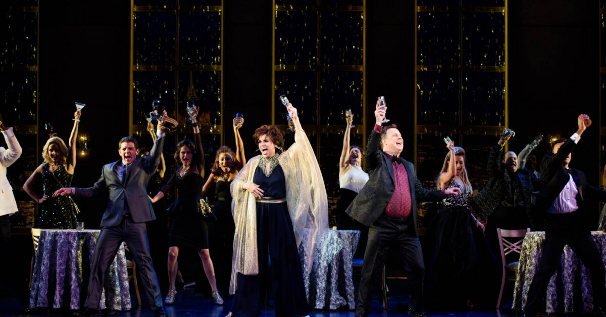 Take a Look at Broadway-Aimed Musical The Prom | Playbill
