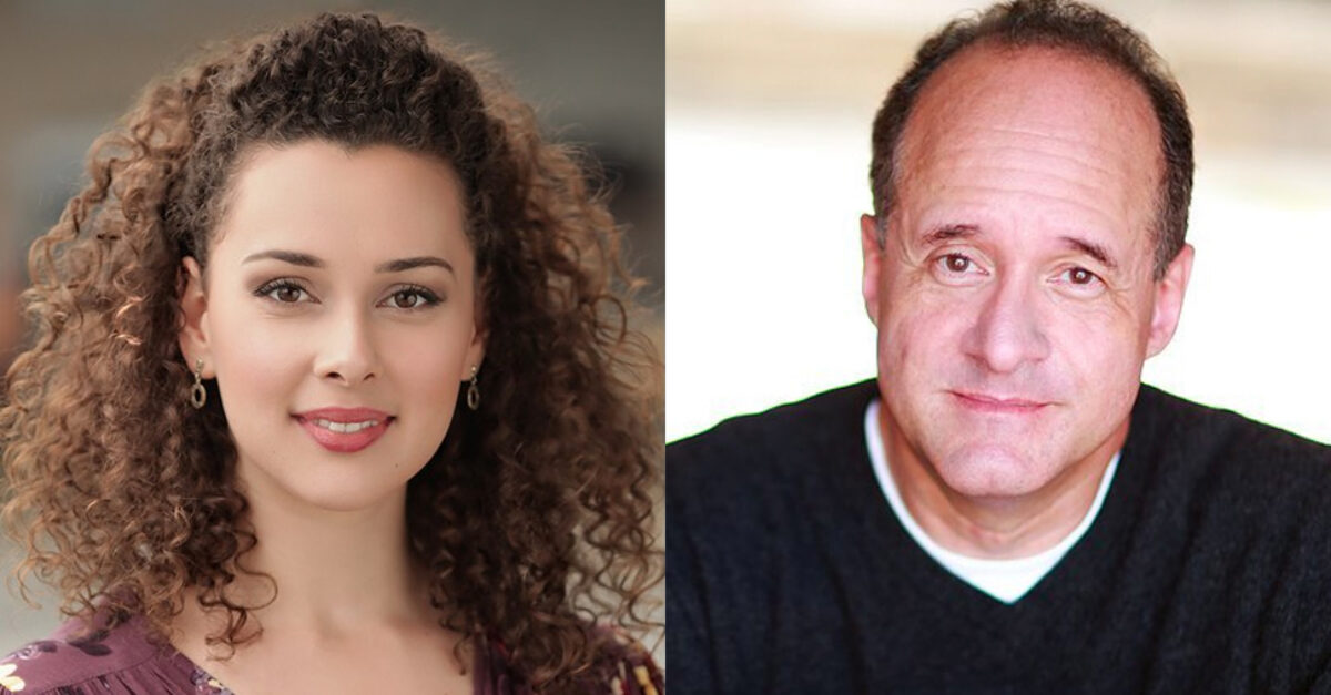 How My Fair Lady’s Shereen Ahmed and Adam Grupper Went From Broadway ...