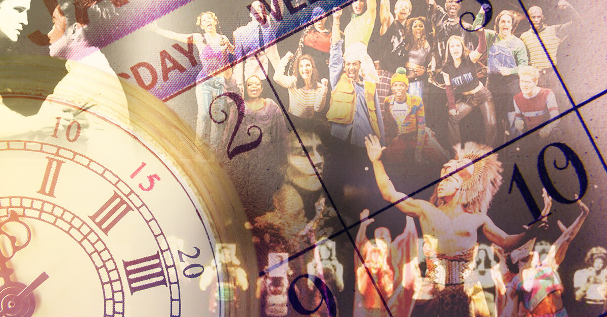 Do You Know What Year These 21 Iconic Musicals Premiered on Broadway ...