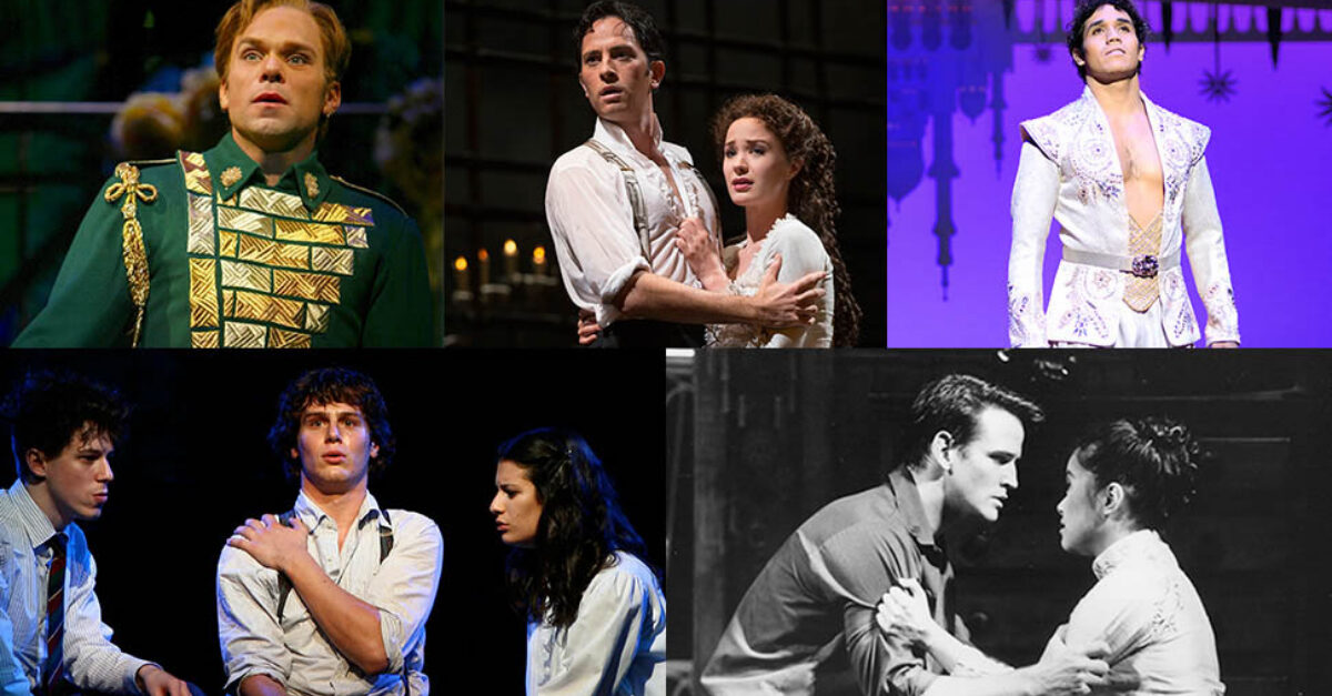 Which Musical Theatre Character is Destined to Be Your Husband? | Playbill