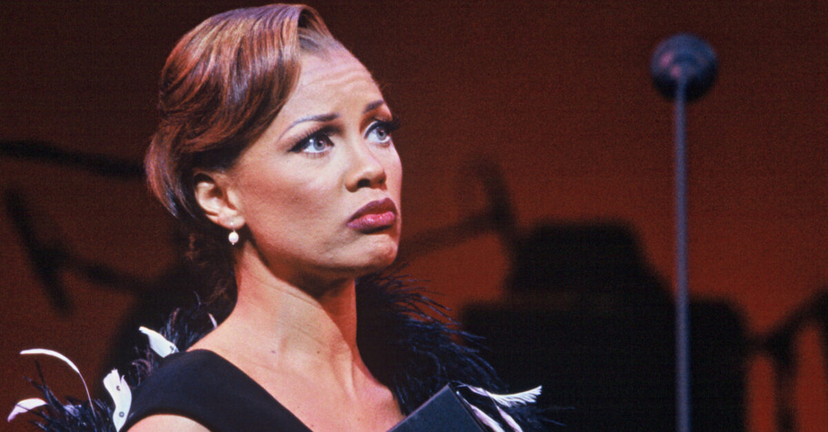 Watch Vanessa Williams and Stanley Wayne Mathis Sing 'Come Rain or Come ...