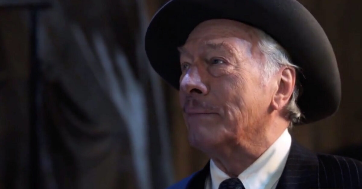 A LIFE IN THE THEATRE: Christopher Plummer, From Stratford to The Sound ...